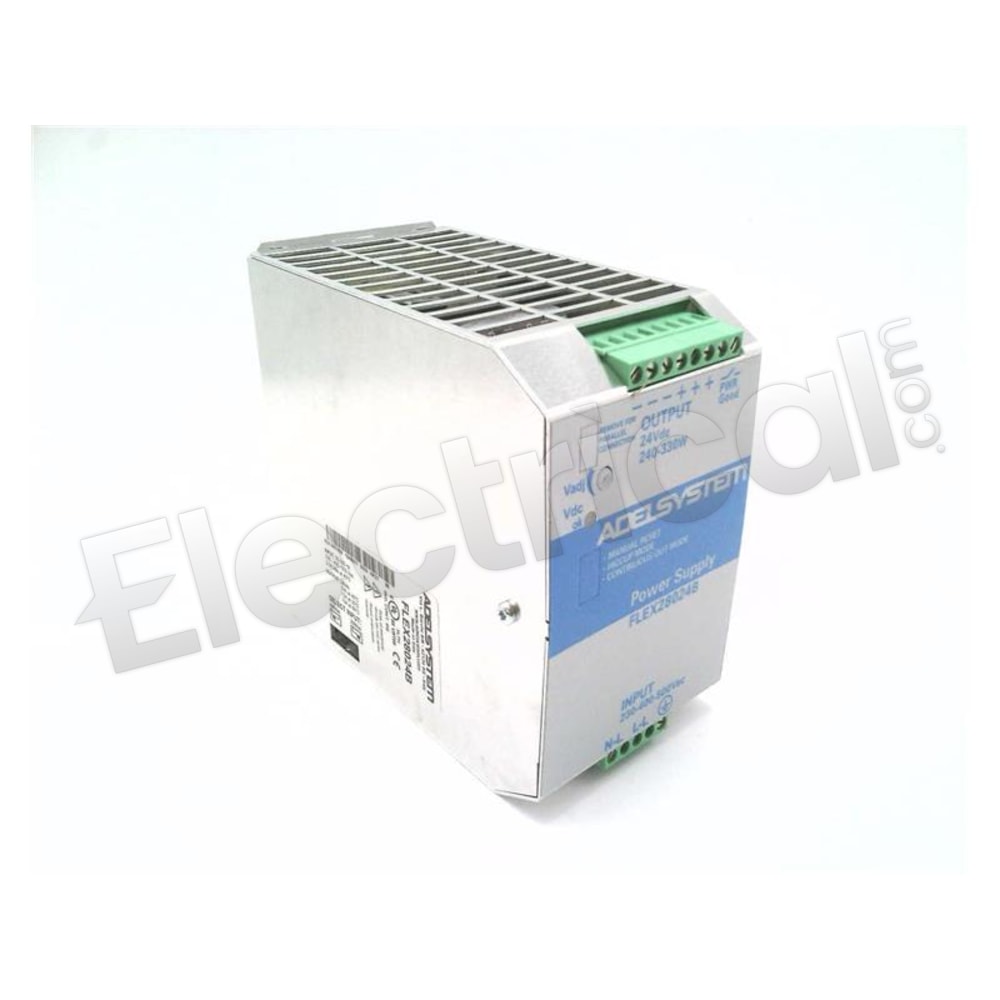 Sprecher & Schuh FLEX28024B Power Supply Power Supply