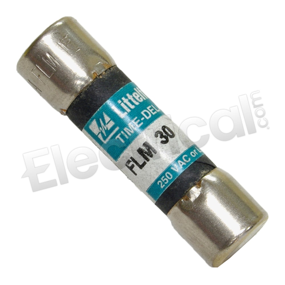 Littelfuse FLM2 Low Voltage Fuse