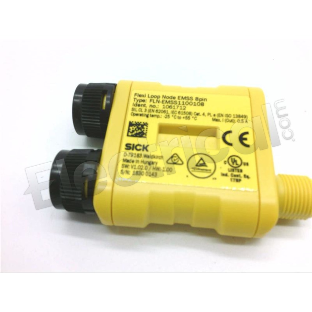 Sick FLN-EMSS1100108 Switch Part And Accessory Switch
