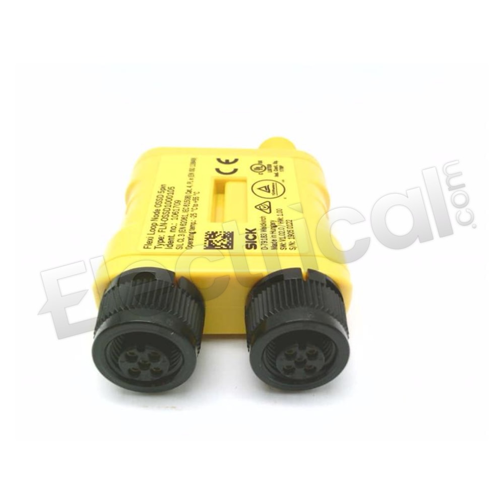 Sick FLN-OSSD1000105 Switch Part And Accessory Safety Equipment