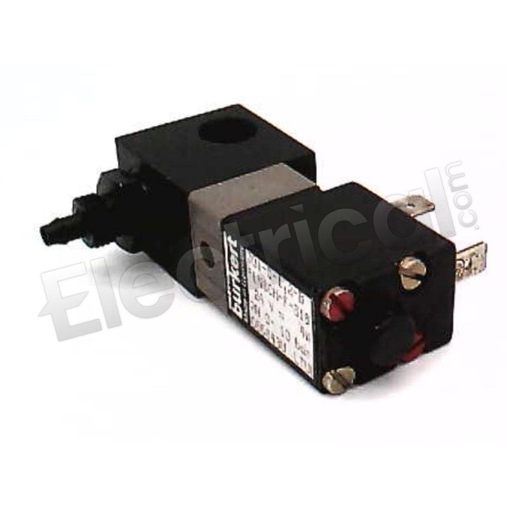 FLNSCH-F-318 Burkert Easy Fluid Control Sys Solenoid Valve Valve