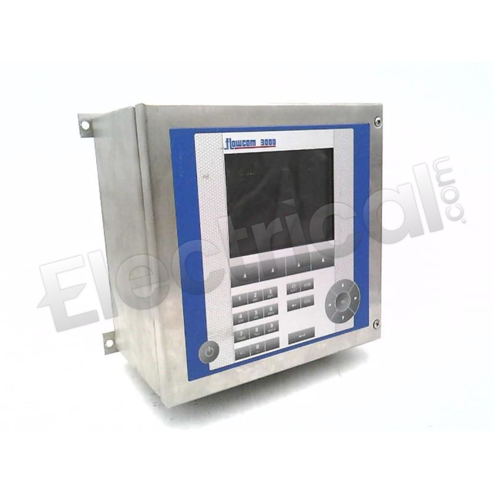 Chart Industries FLOWCOM 3000 Sensor Automation