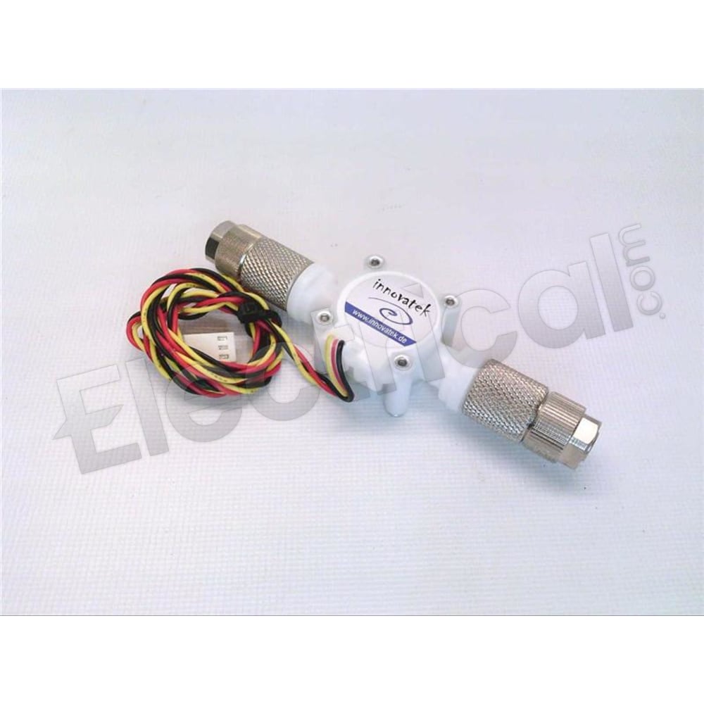 Generic FLOWMETER-REV3.0 Sensor Automation