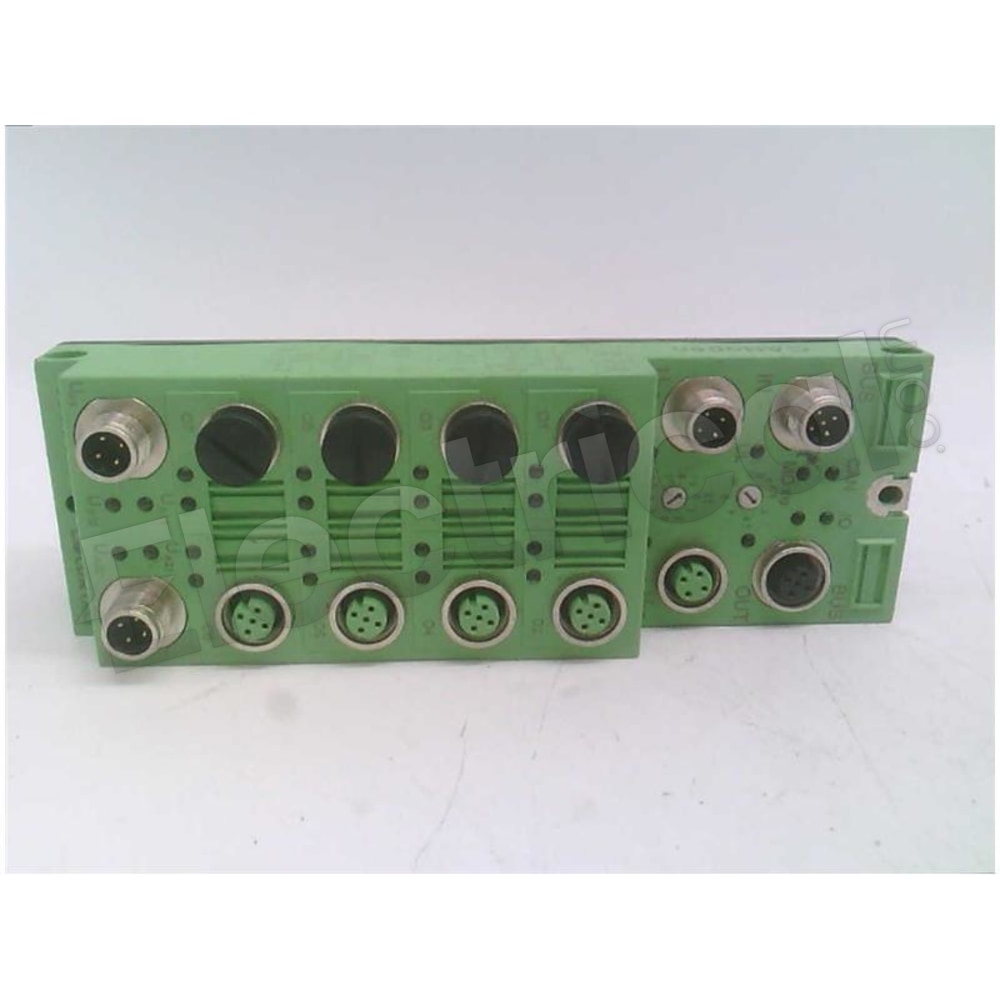 Phoenix Contact FLS-CO-M12-DO-8-M12-2A Fuse Block Fuse