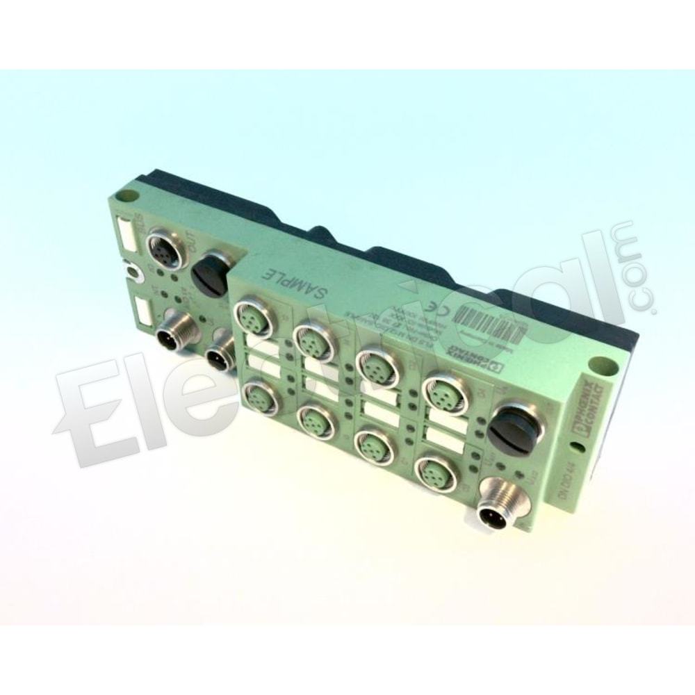 Phoenix Contact FLS-DN-M12-DIO Conversion Module Automation