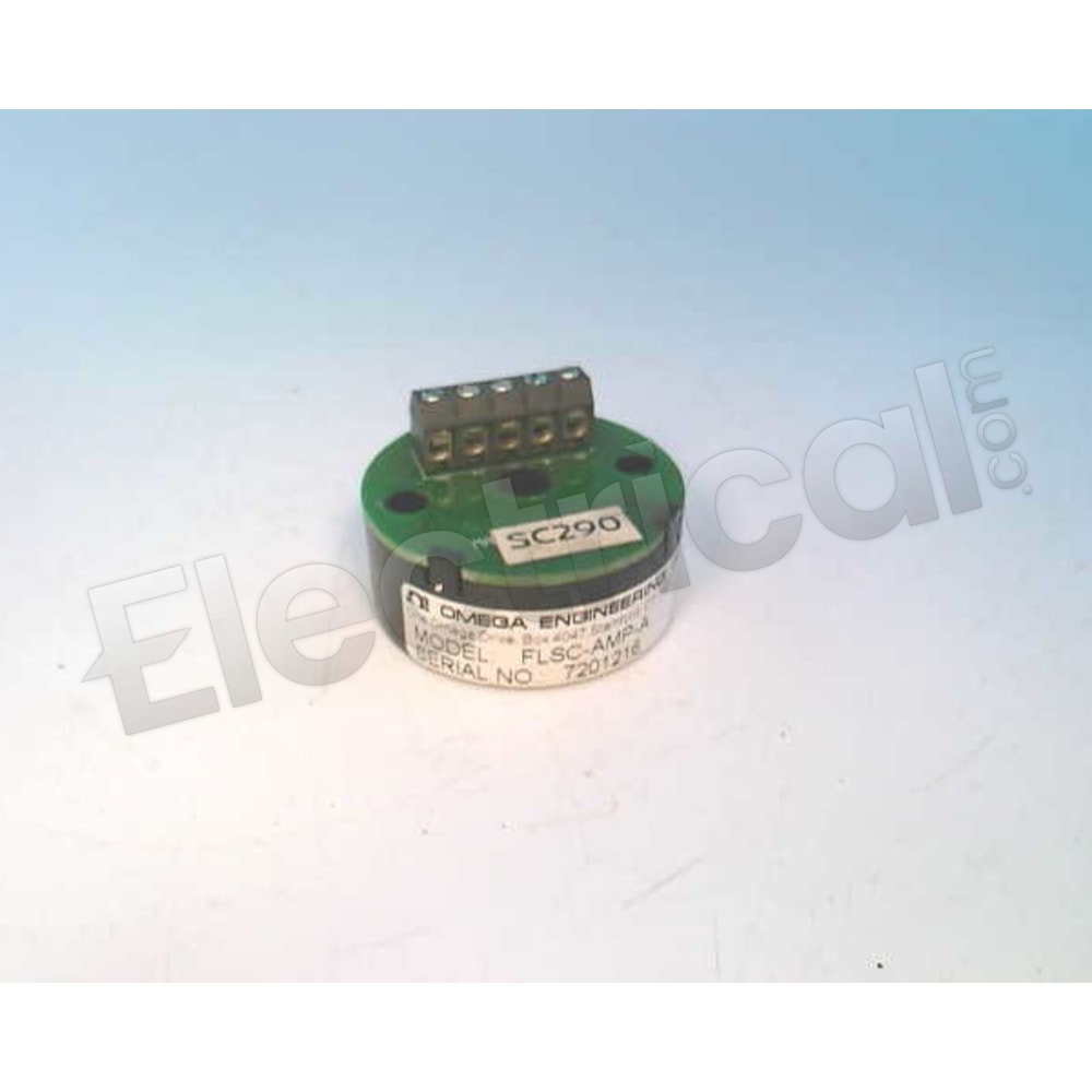 Omega Engineering FLSC-AMP-A Sensor Automation