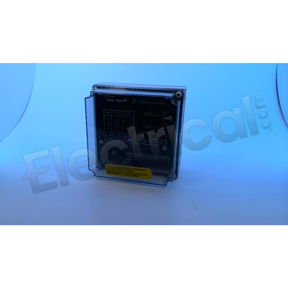 Hansen Technologies FM-01 Electronic Thermostat Automation