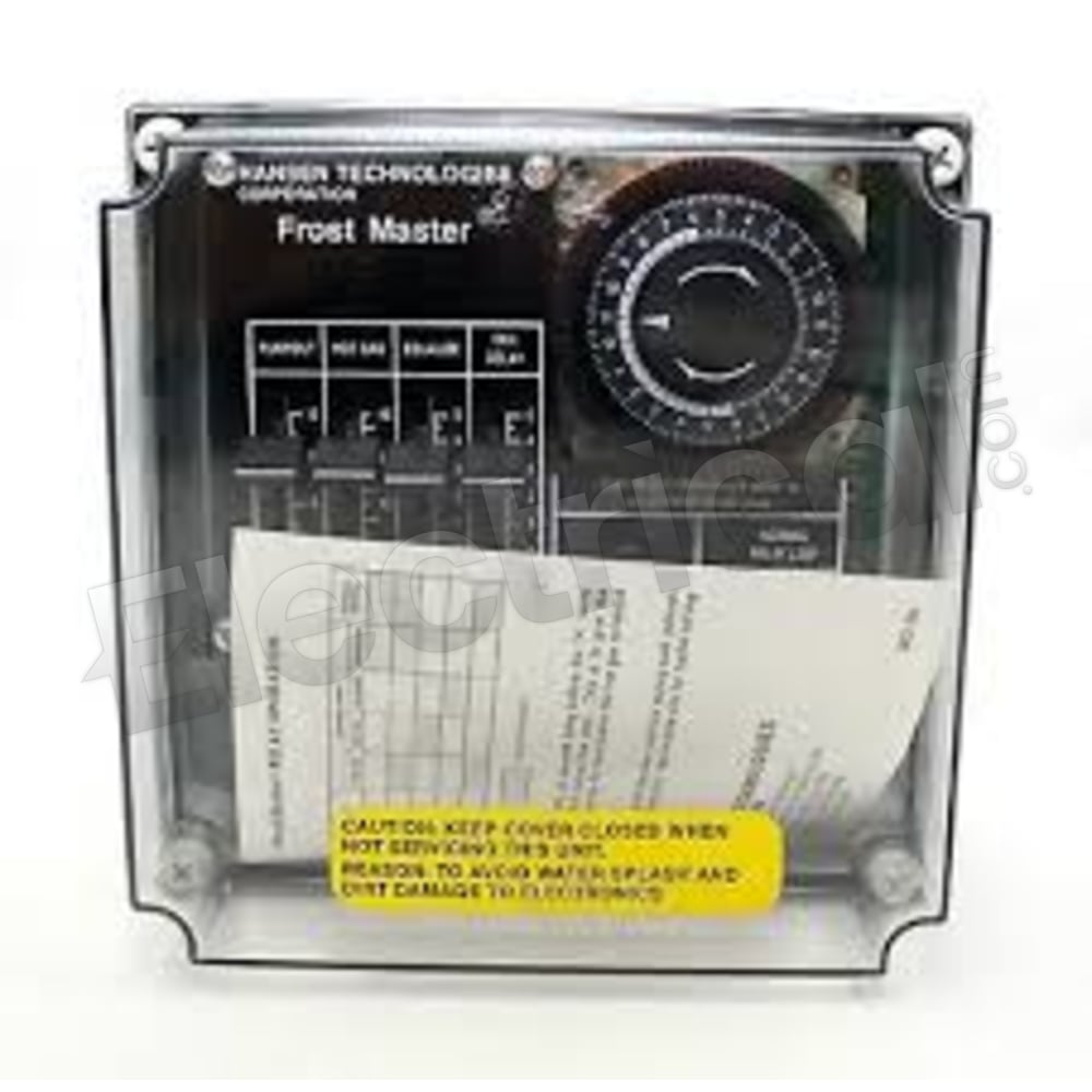 Hansen Technologies FM-71-A Control Automation