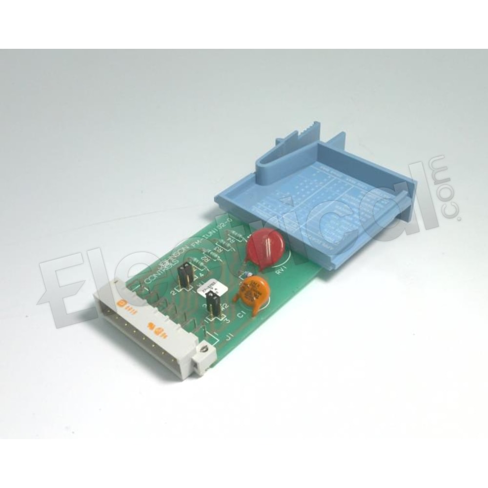 Johnson Controls FM-IUN102-0 PLC Module Automation