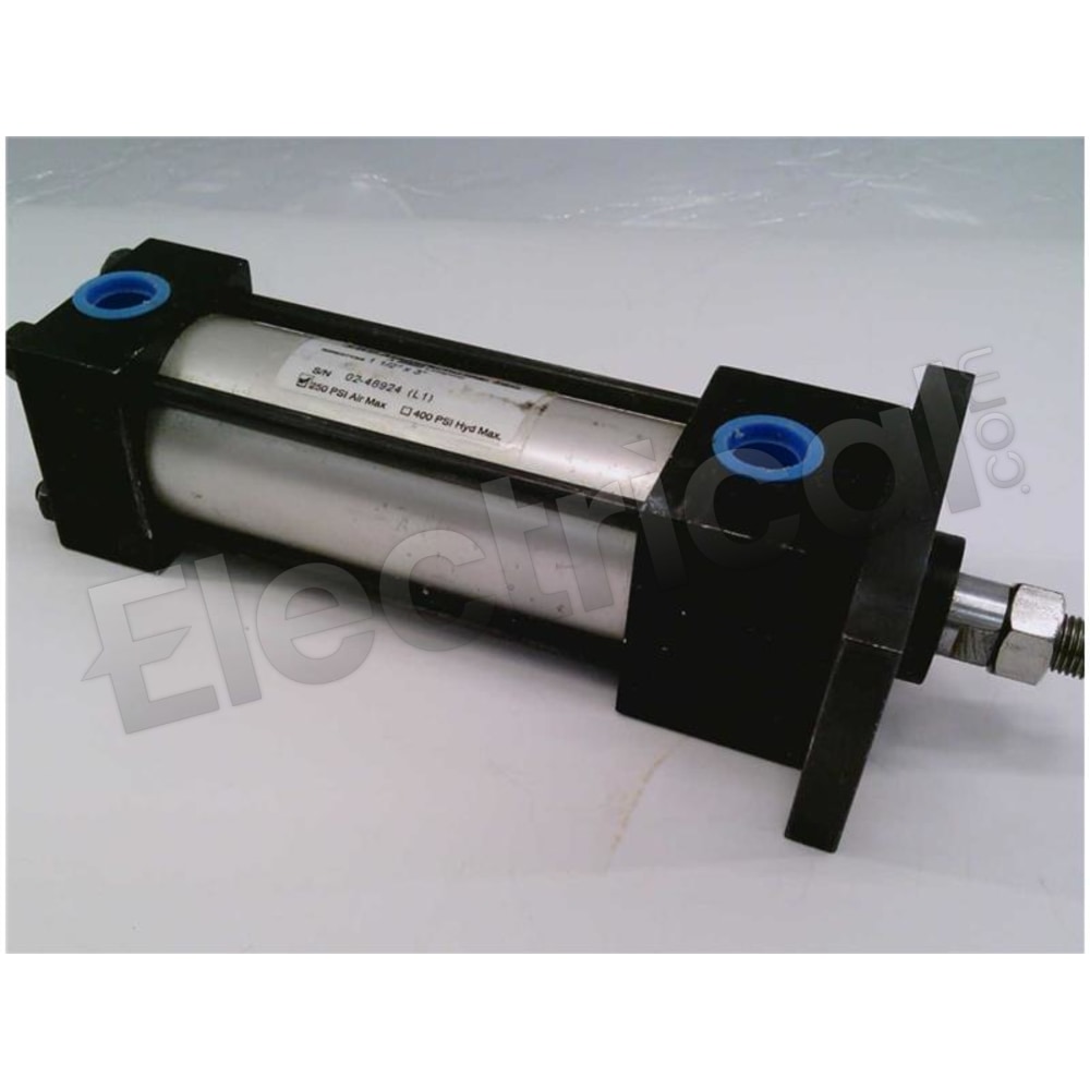 Bimba FM-MF1-1.50X3 Pneumatic Cylinder Pneumatic