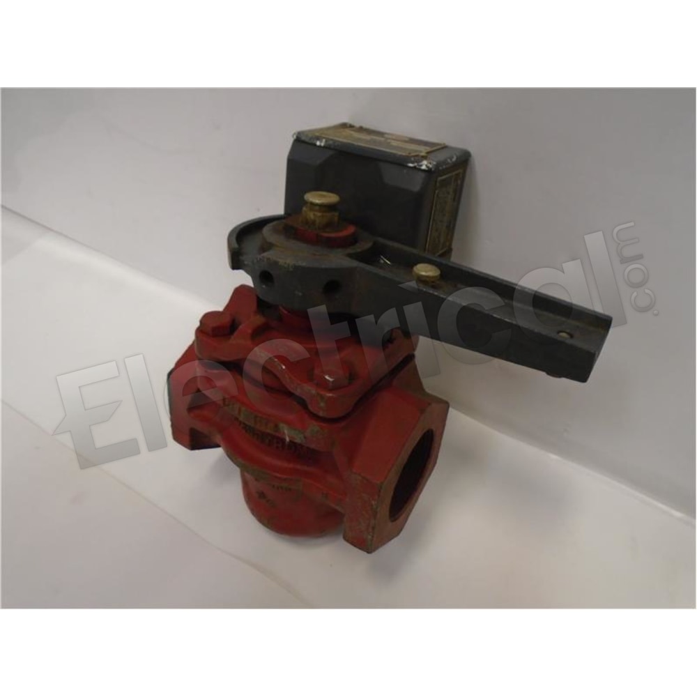 FM10CT Utc Fire & Security Company Control Valve Valve