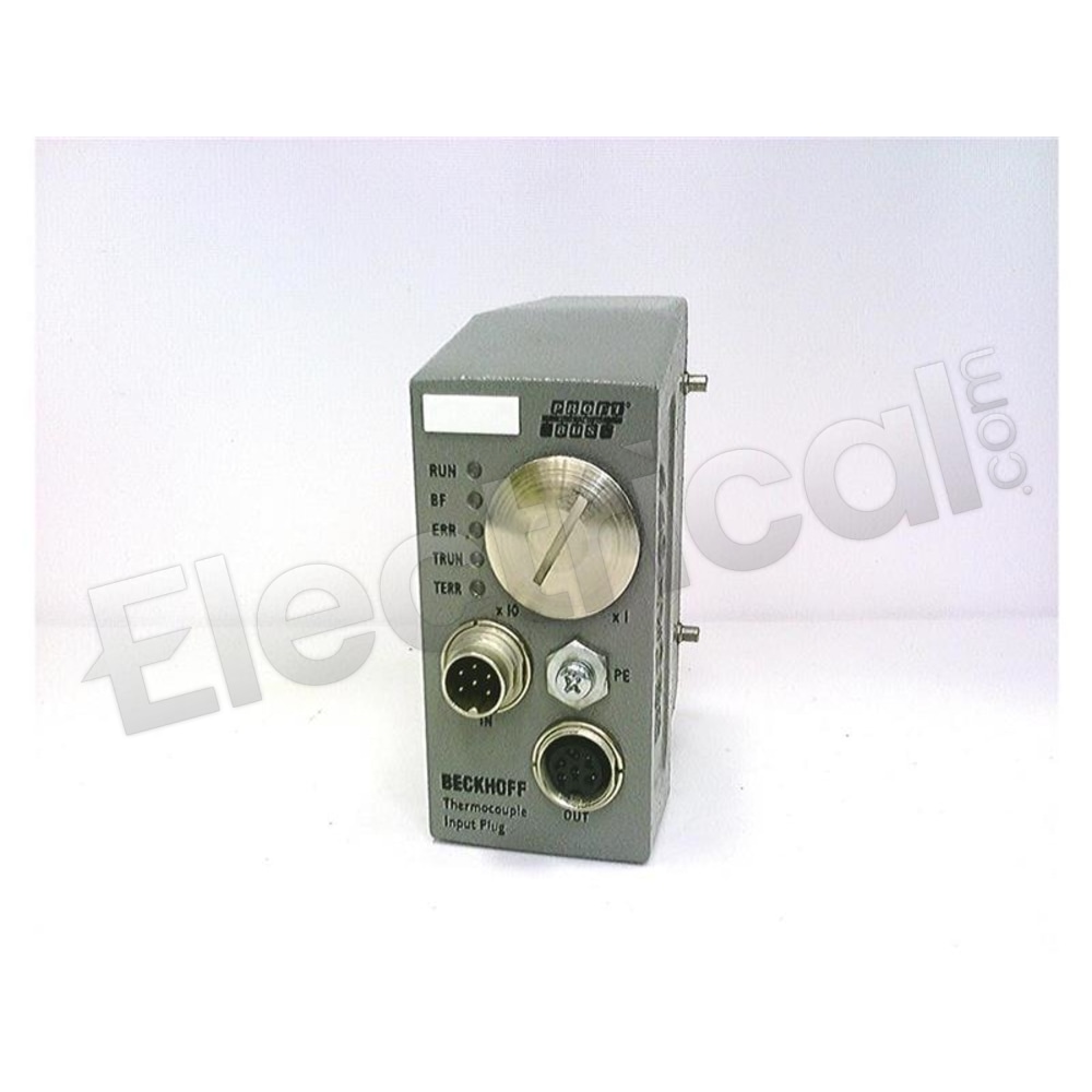 Beckhoff FM3332-B310-1010 PLC Module Automation