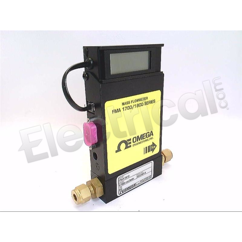 Omega Engineering FMA-1812 Sensor Automation