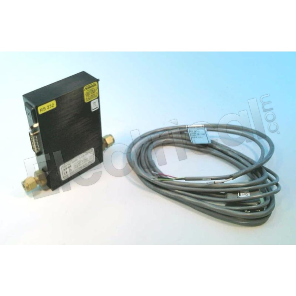 Omega Engineering FMA-4308 Gas Meter Building Maintenance