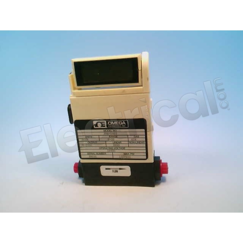Omega Engineering FMA-5602 Flow Gauge Automation