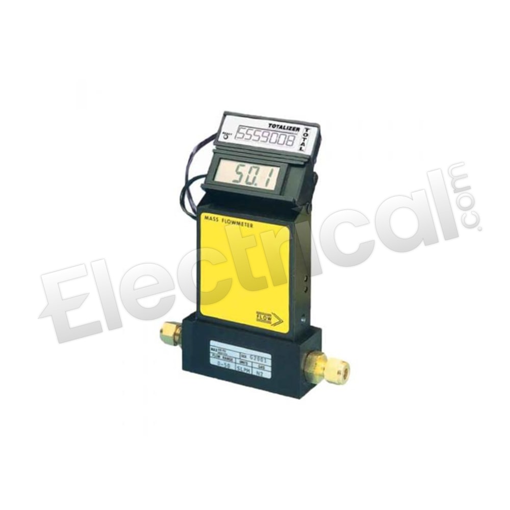 Omega Engineering FMA1828A Gas Meter Building Maintenance