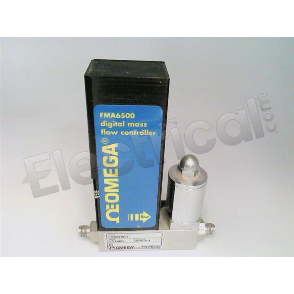 Omega Engineering FMA6518ST Control Automation