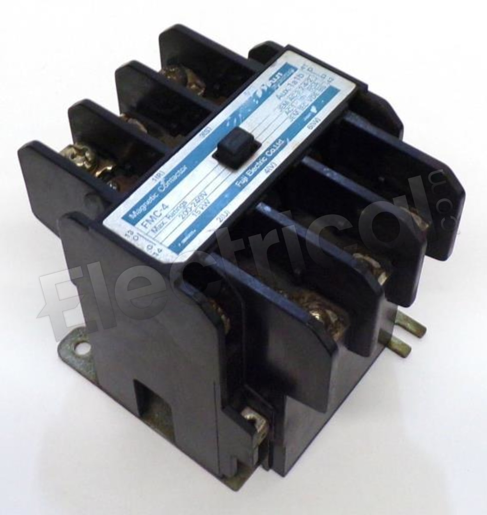 Fuji Electric FMC-4 Contactor Motor Control