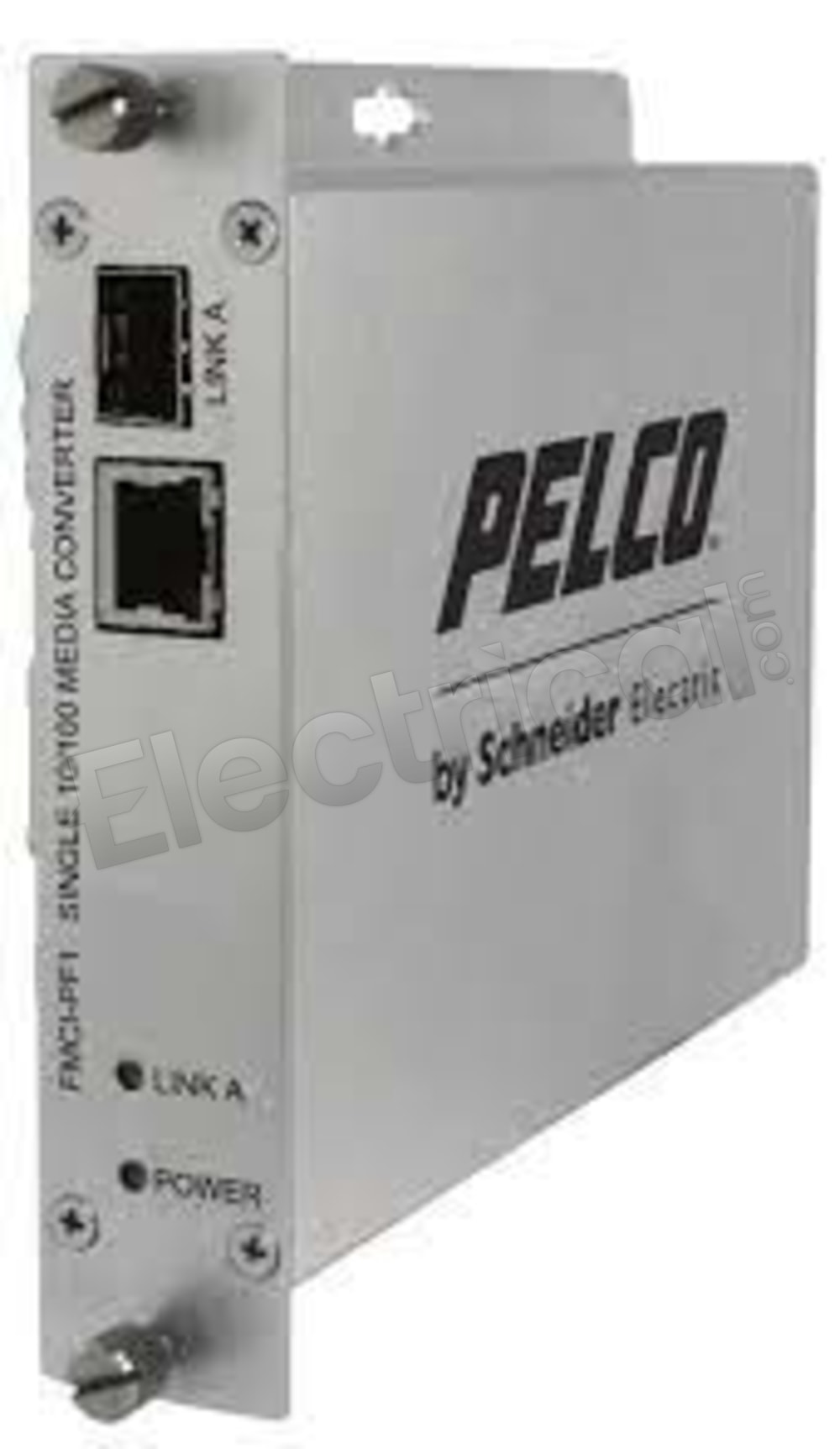 Schneider Electric FMCI-PF1 Monitor/Control Data Control System