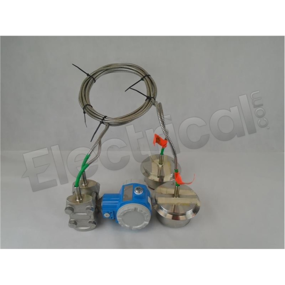 Endress & Hauser FMD78-ABC7F61WHBBU Sensor Automation