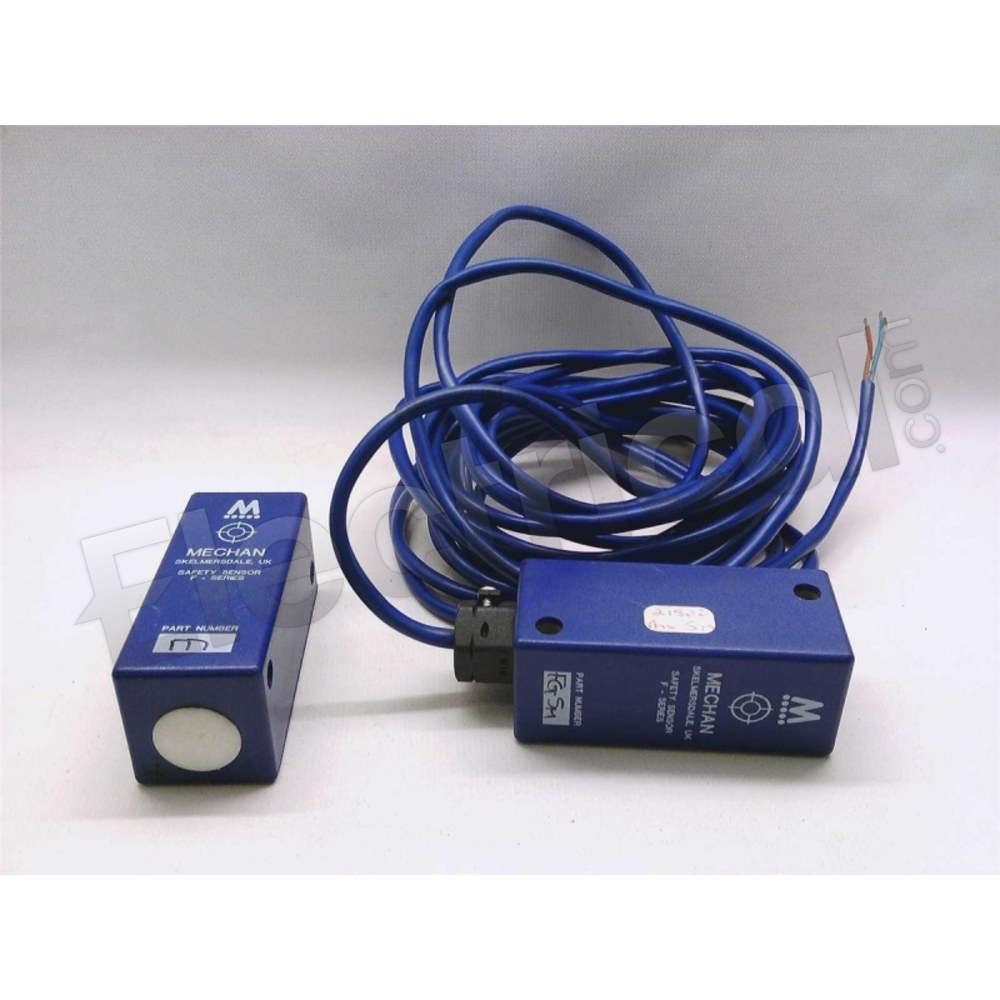 Mechan Controls FMG-5M Safety Switch Safety Systems