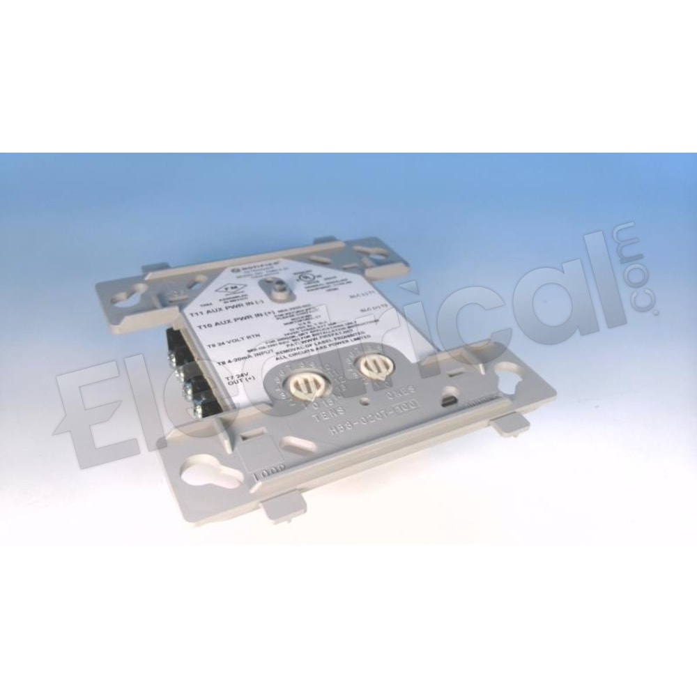 Honeywell FMM-4-20 Fire Safety Building Maintenance