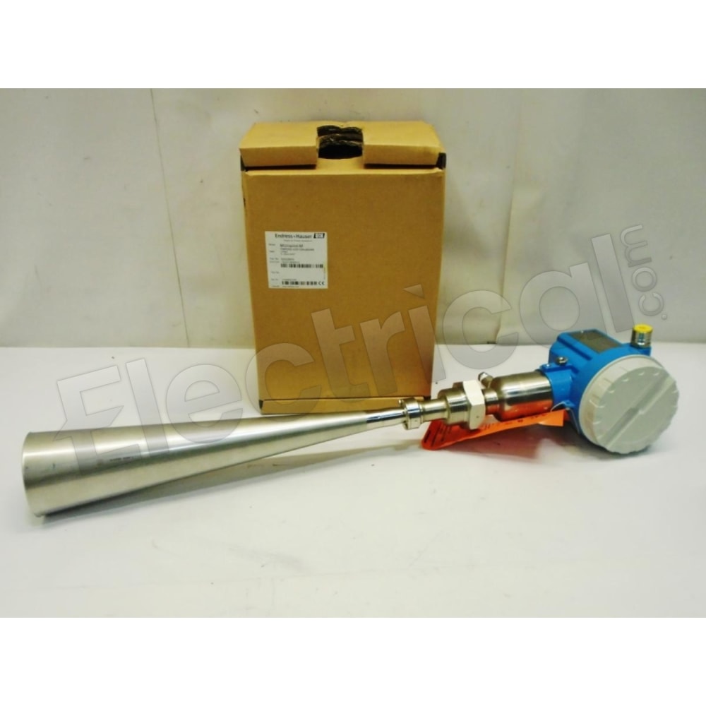 Endress+Hauser FMR250-A5E1GNJBA4M Pneumatic Gauge Pneumatic