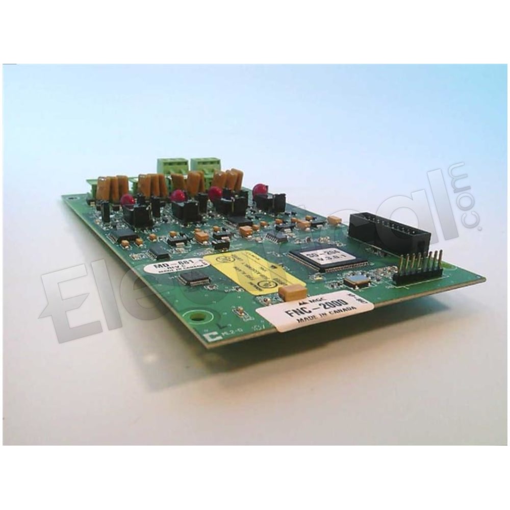 FNC-2000 Mircom Fire Safety Building Maintenance