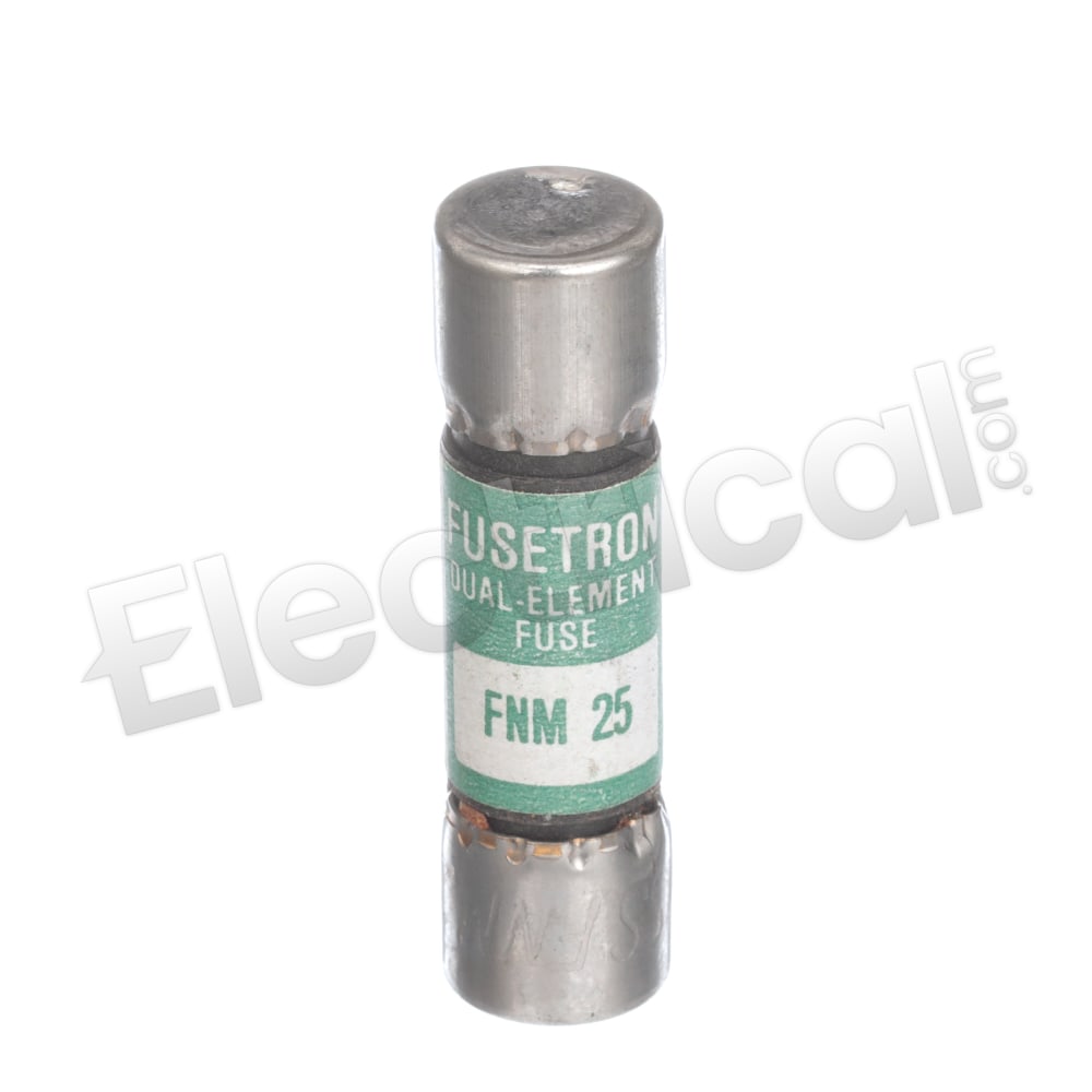 Cooper Bussmann Bussmann FNM-25 Low Voltage Fuse