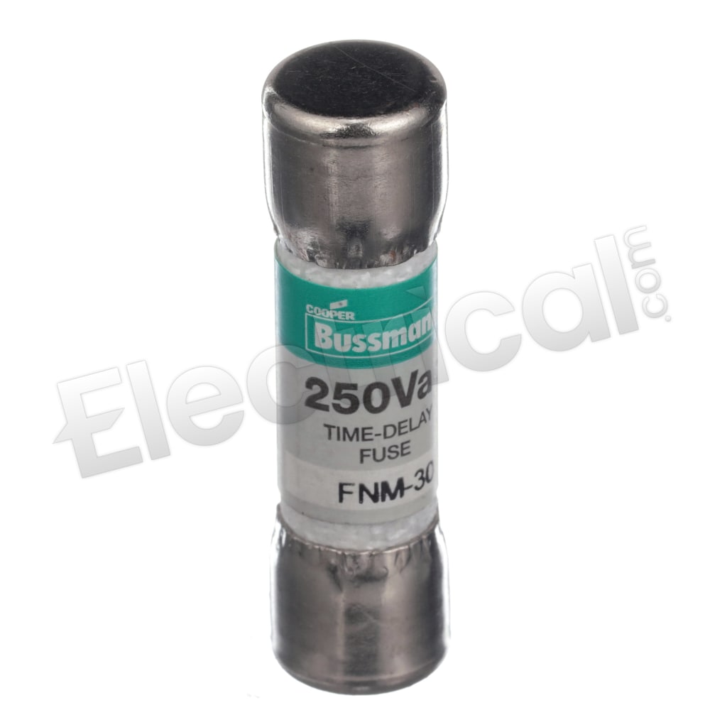Bussmann Cooper Bussmann FNM-30 Low Voltage Fuse