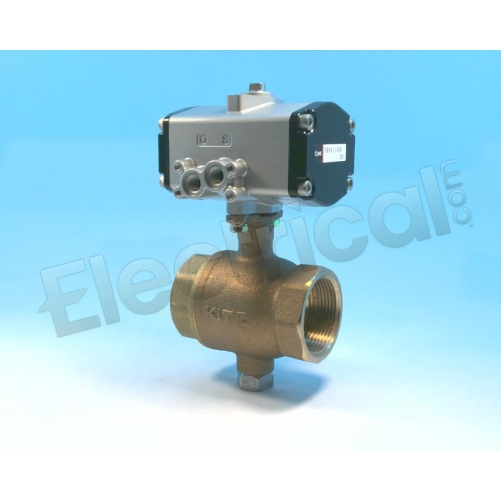 SMC FNVB-14X0 Ball Valve Valve