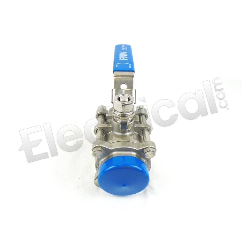 Fnw Valve Corp FNW-310A-SWJ Ball Valve Valve