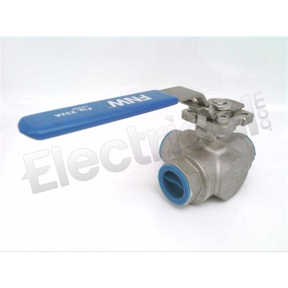 Fnw Valve Corp FNW233AG Ball Valve Valve