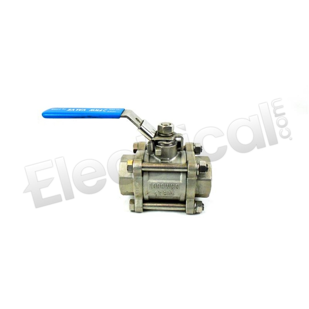 Fnw Valve Corp FNW310SWH Ball Valve Valve