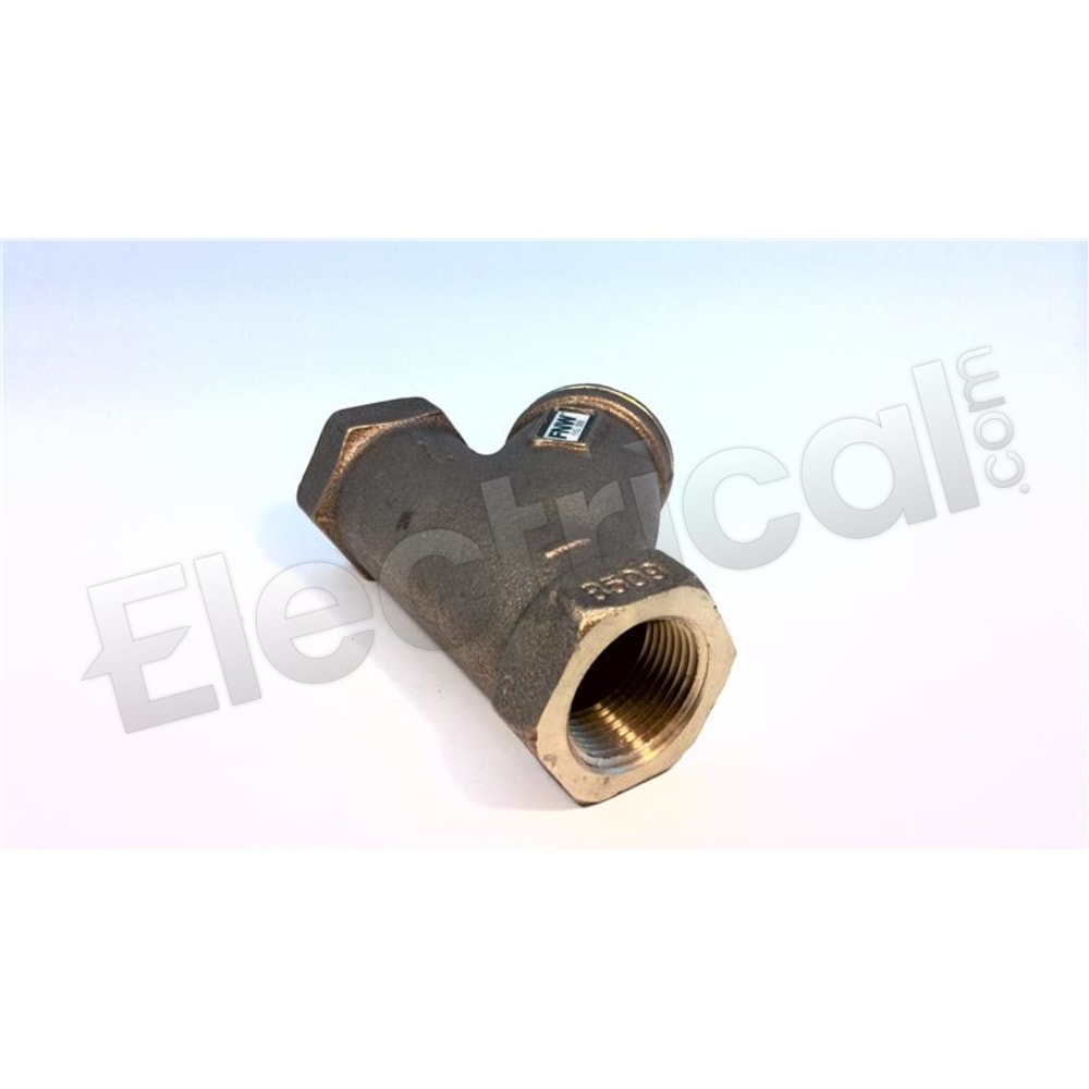 Fnw Valve Corp FNW509F Control Valve Valve