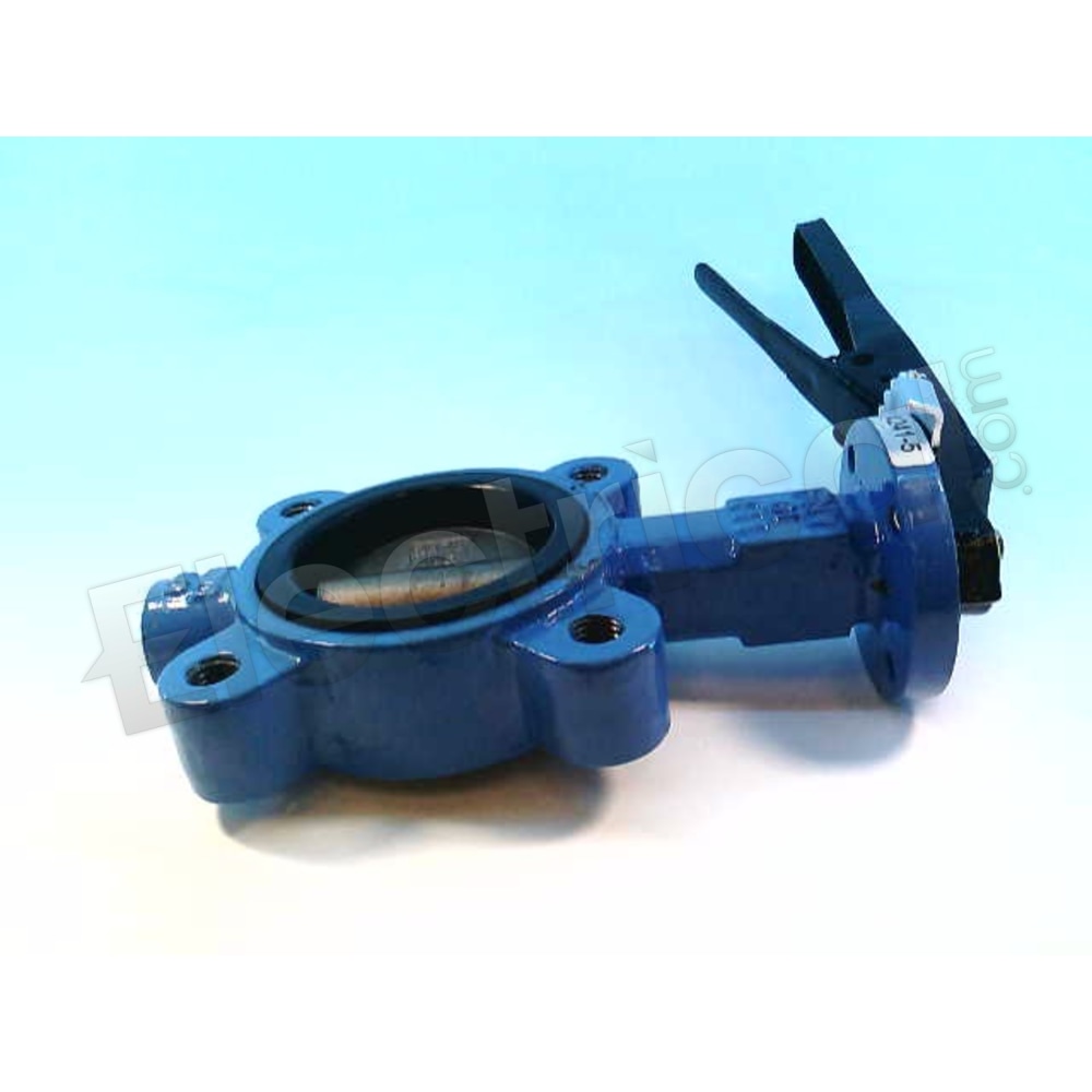 Fnw Valve Corp FNW712E Butterfly Valve Valve