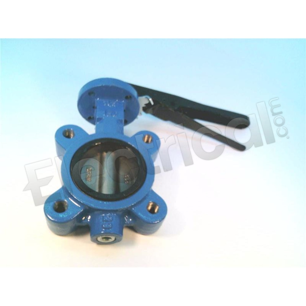 Fnw Valve Corp FNW732B Butterfly Valve Valve