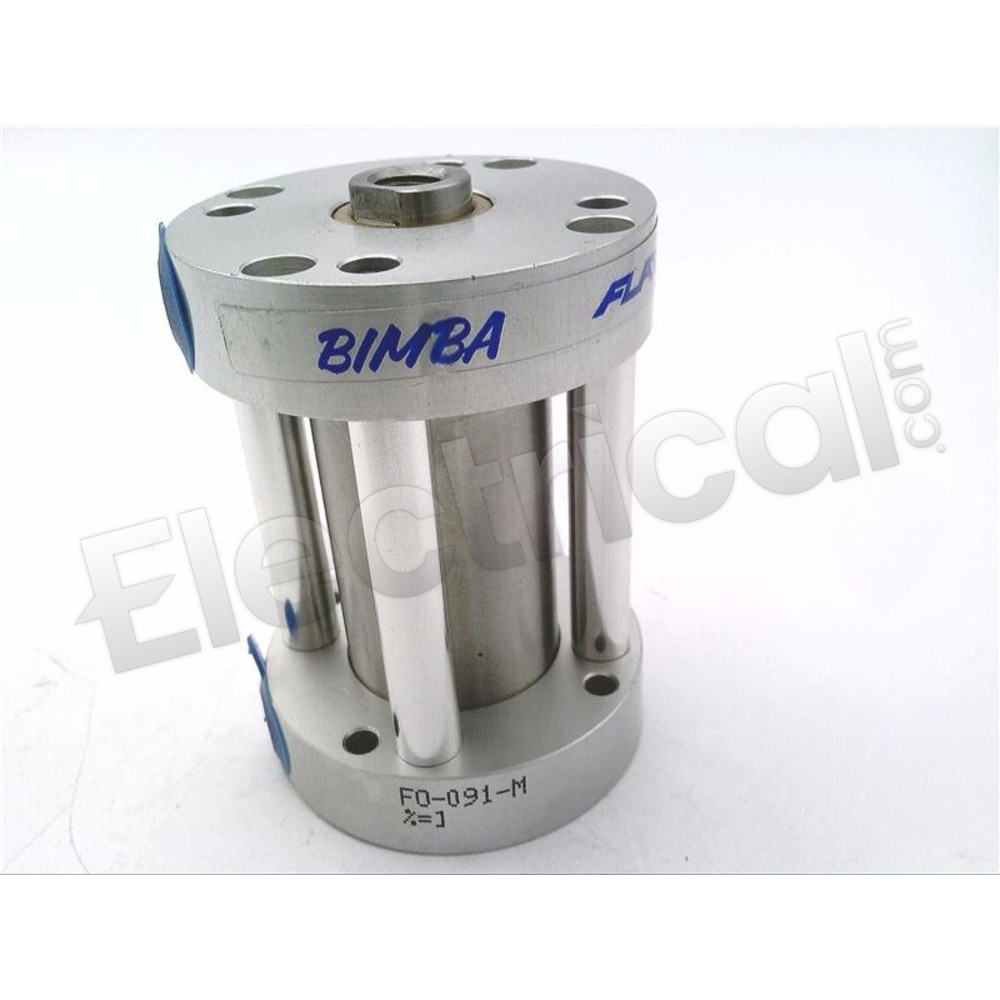 Bimba FO-091-MT Pneumatic Cylinder Pneumatic