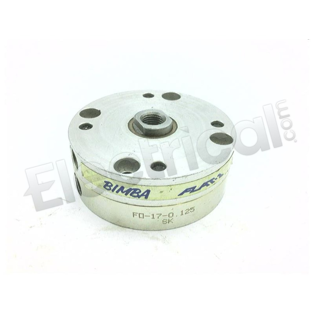 Bimba FO-170.125 Pneumatic Cylinder Pneumatic