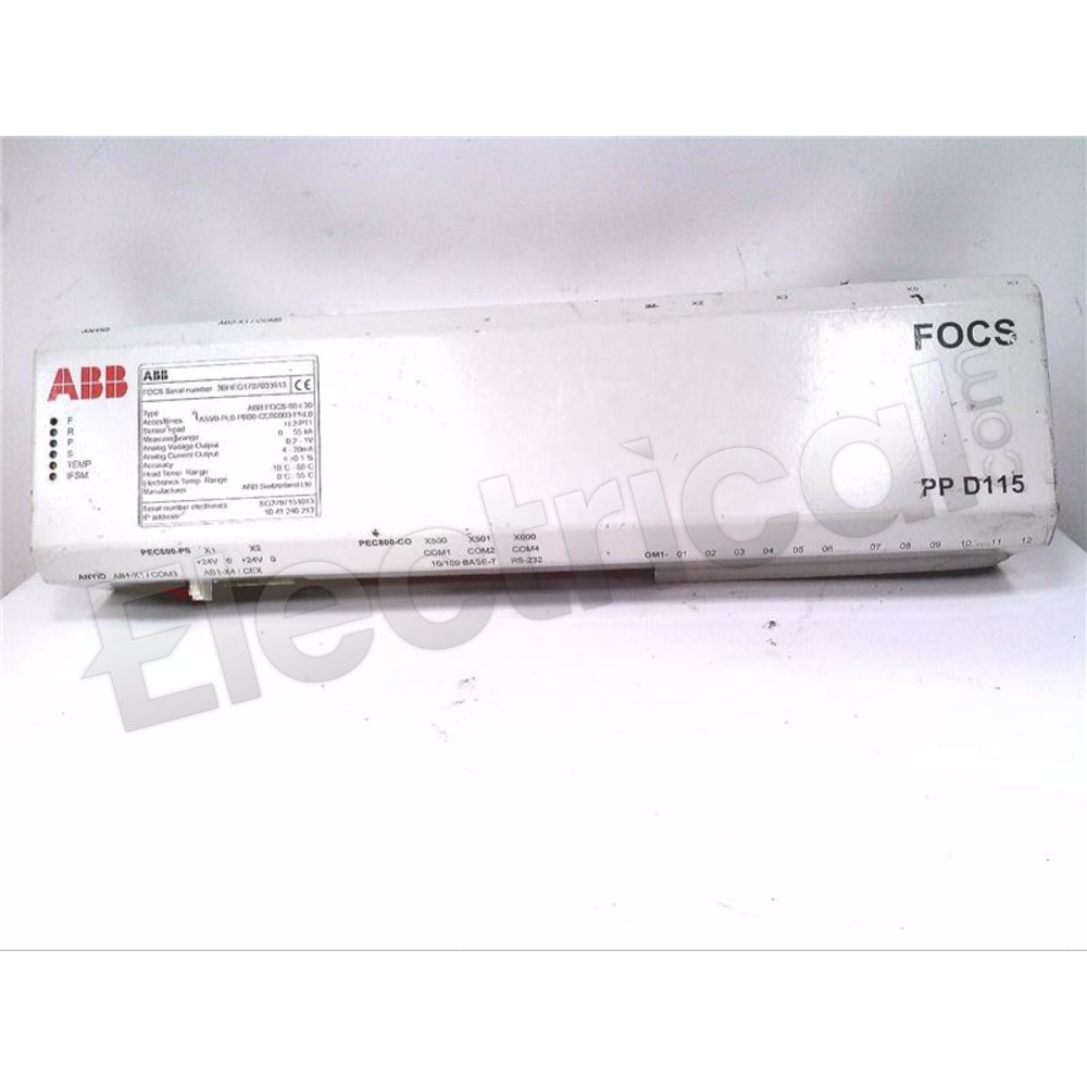 ABB FOCS-60-L30 Sensor Automation