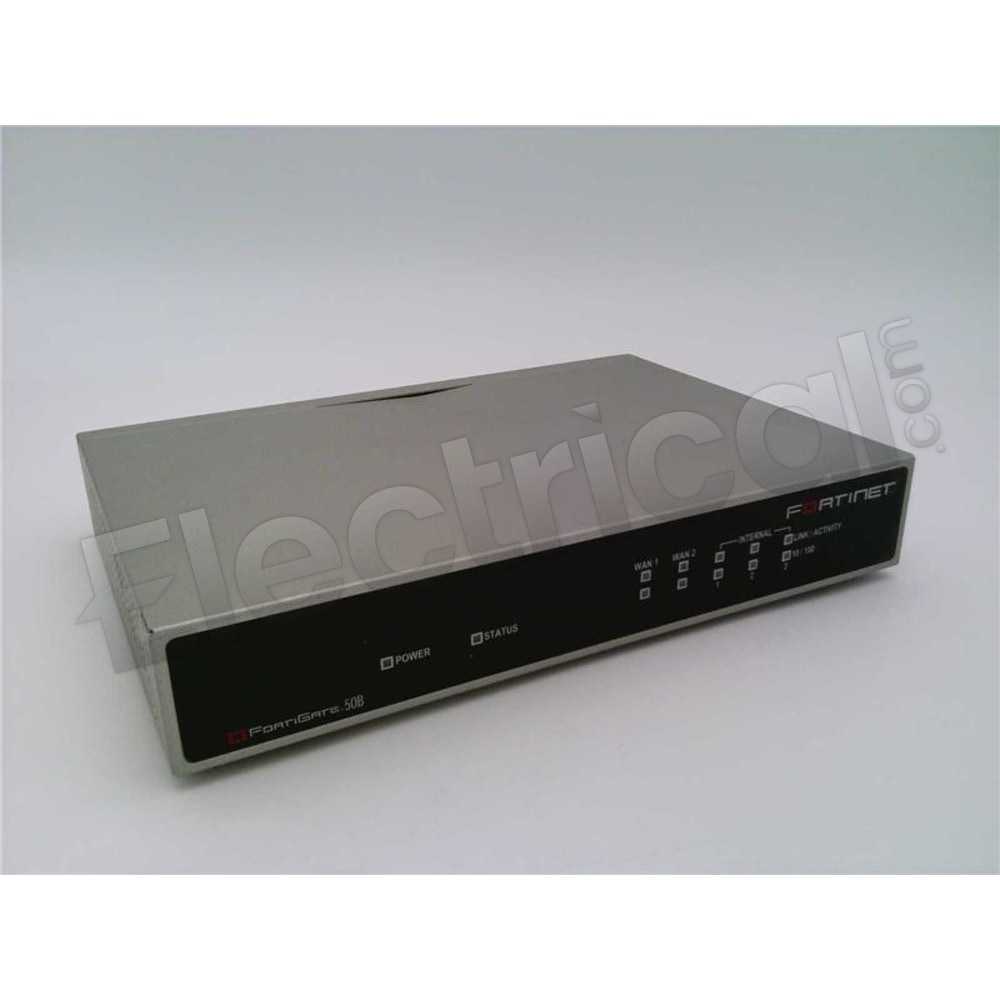 Fortinet FORTIGATE-50B Computer Accessory Computer Component