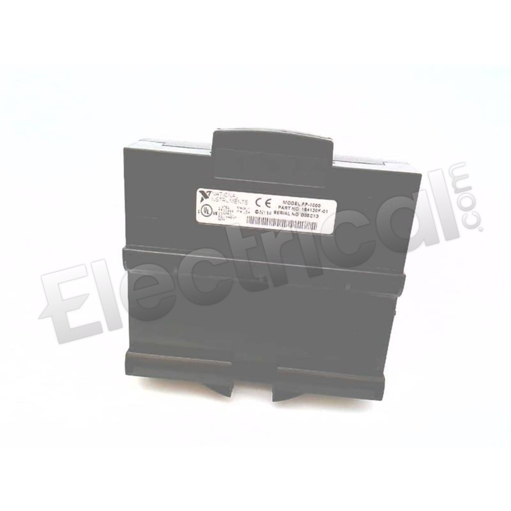 National Instruments FP-1000 PLC Module Automation