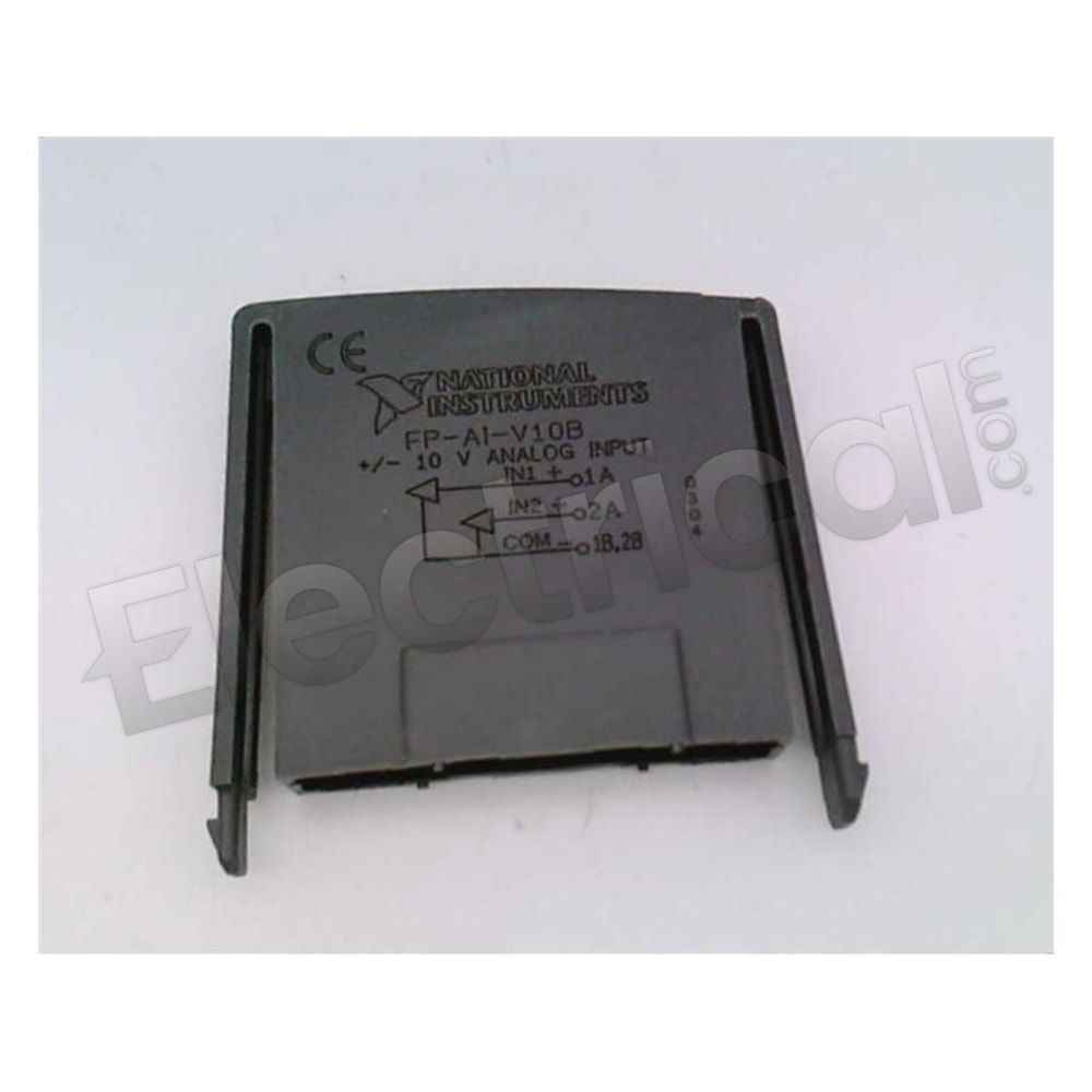 National Instruments FP-AI-V10B PLC Module Automation