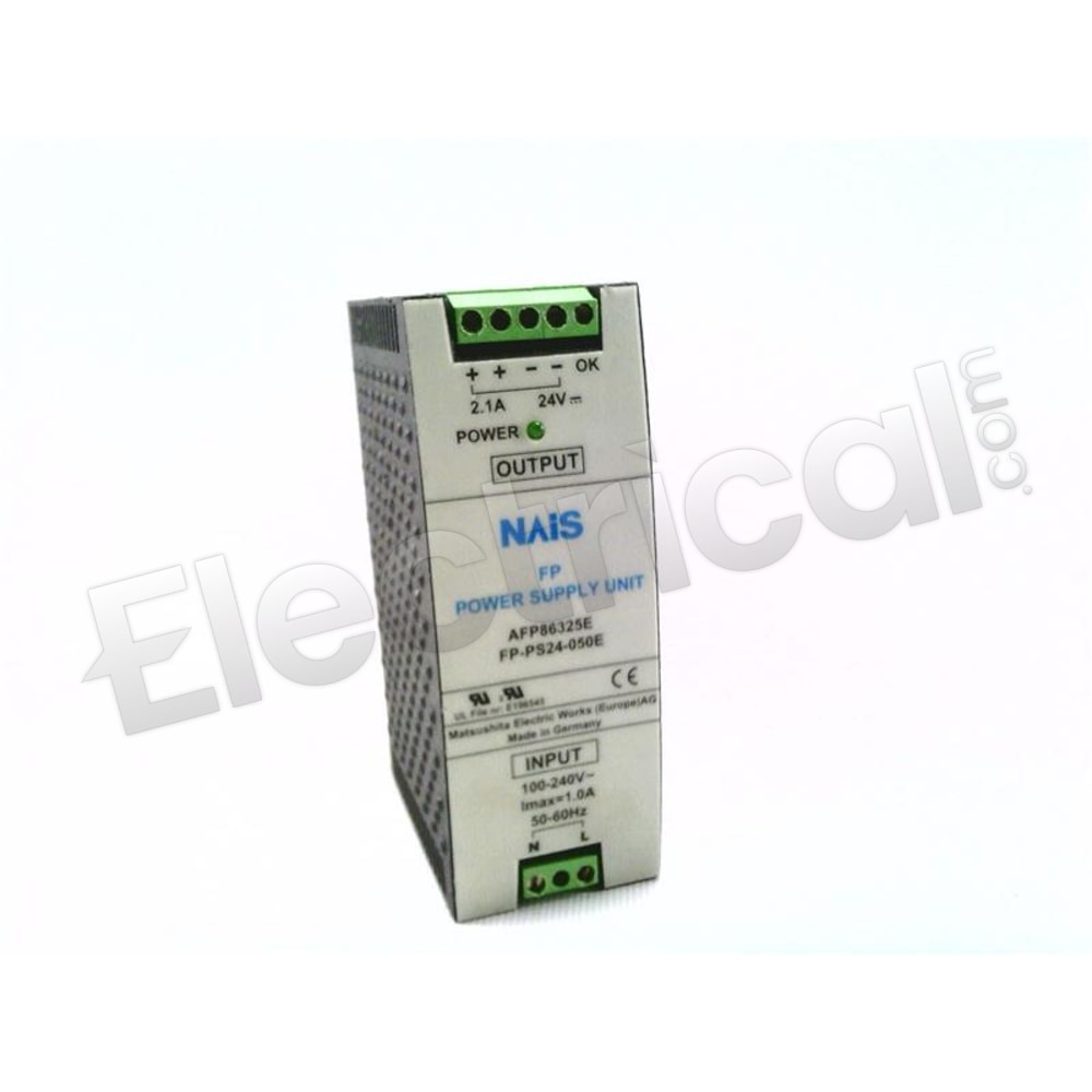 Matsushita Electric FP-PS24-050E Power Supply Power Supply