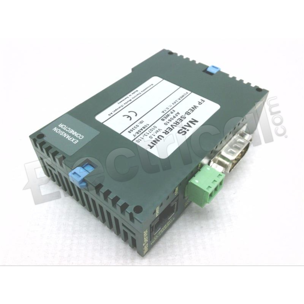 Matsushita Electric FP-WEB Communication Converter Computer Component