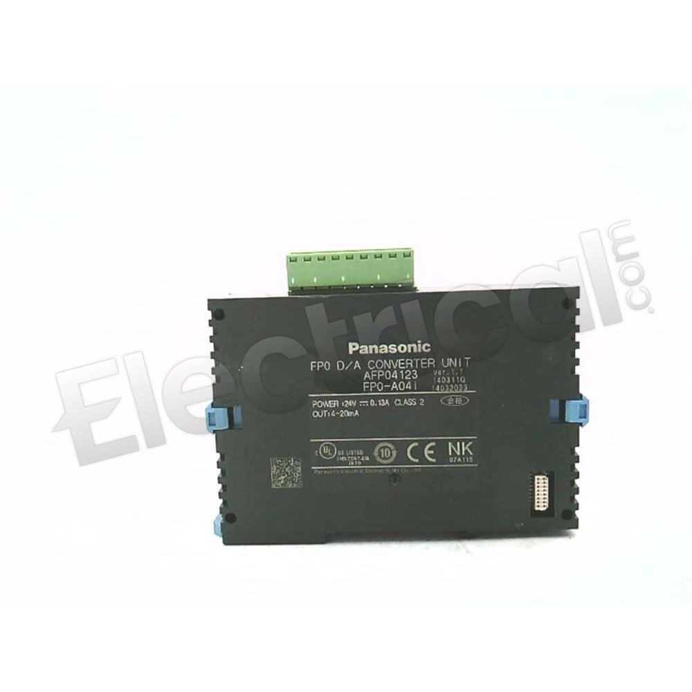 Matsushita Electric FP0-A04I Communication Extender Computer Component