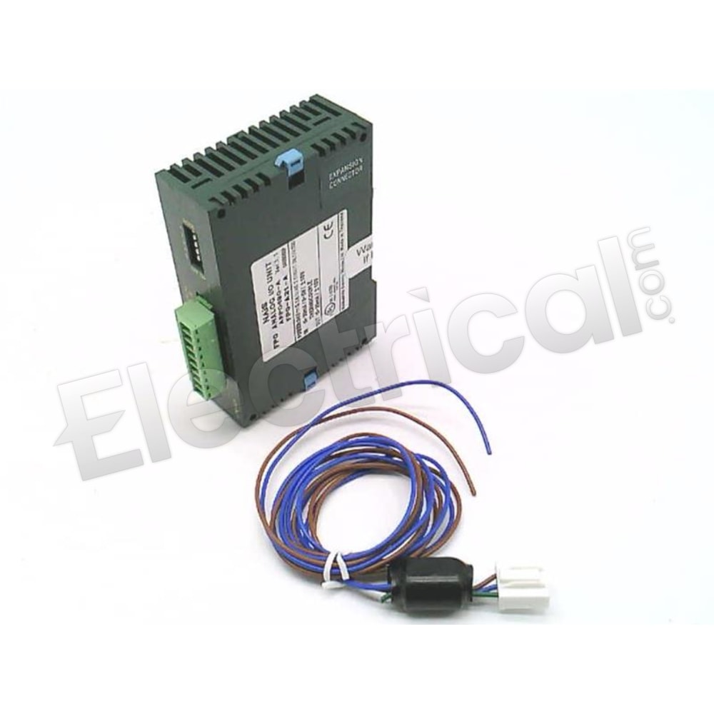 Matsushita Electric FP0-A21-A PLC Module Automation