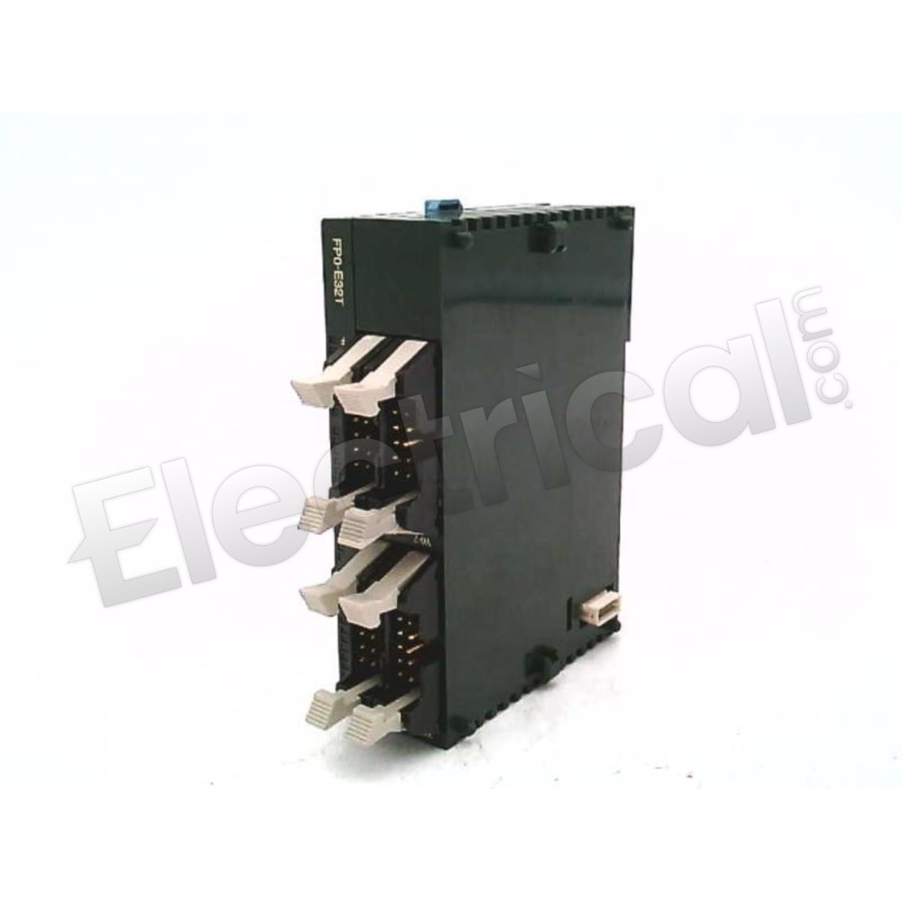 Matsushita Electric FP0-E32T PLC Module Automation