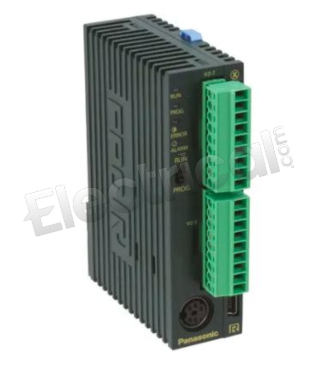 Matsushita Electric FP0-E8YT PLC Module Automation