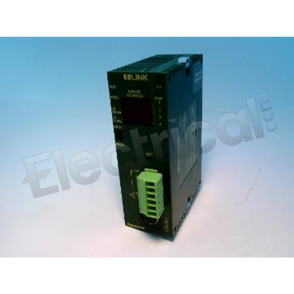 Matsushita Electric FP0-SL1 PLC Module Automation